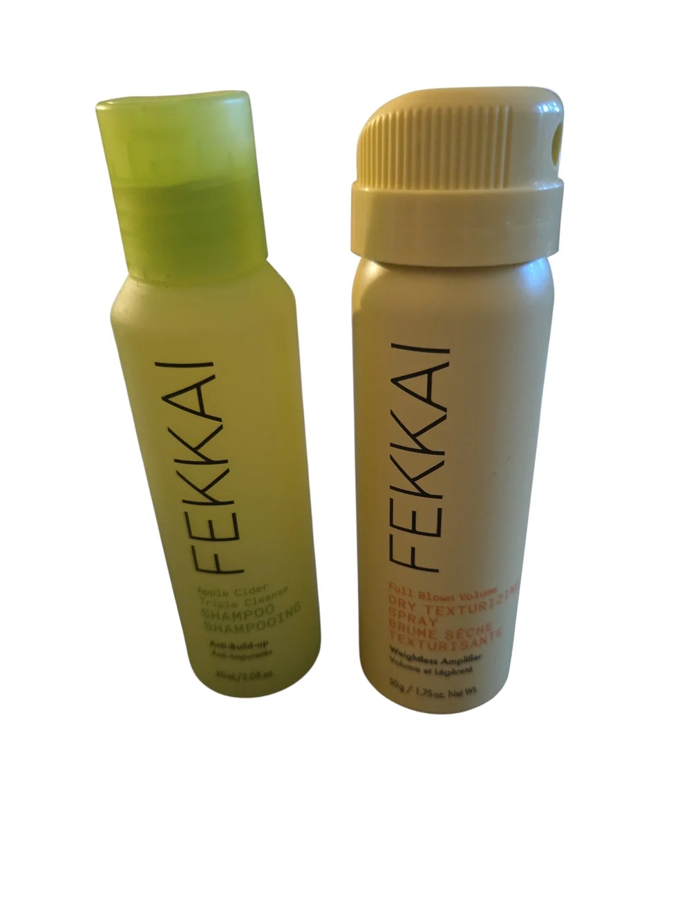 Fekkai | Hair | Nwt Fekkai Apple Cider Cleanser Shampoo 6ml Dry Texture ...